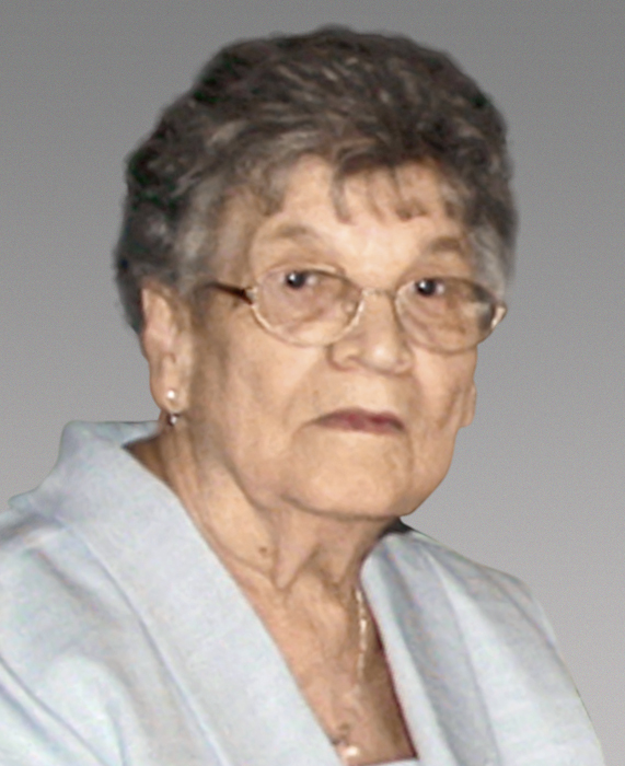 Angélina Pelletier Morin - De la Durantaye et Fils