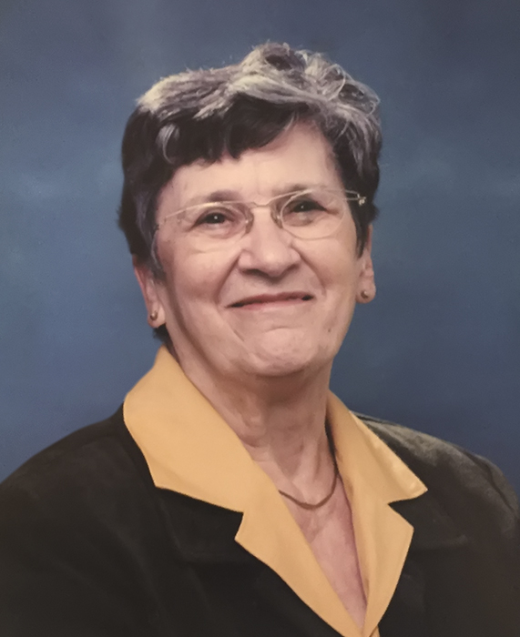 Jeannine Caron Chamard - De la Durantaye et Fils